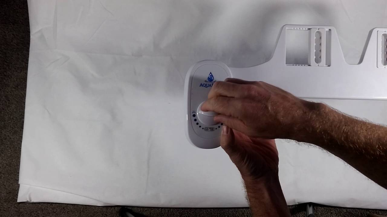 Best Bidet? Bidet Unboxing and Review (AquaBliss) - YouTube