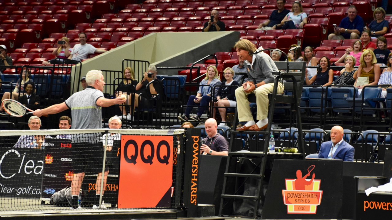 The PowerShares Champions Series - YouTube