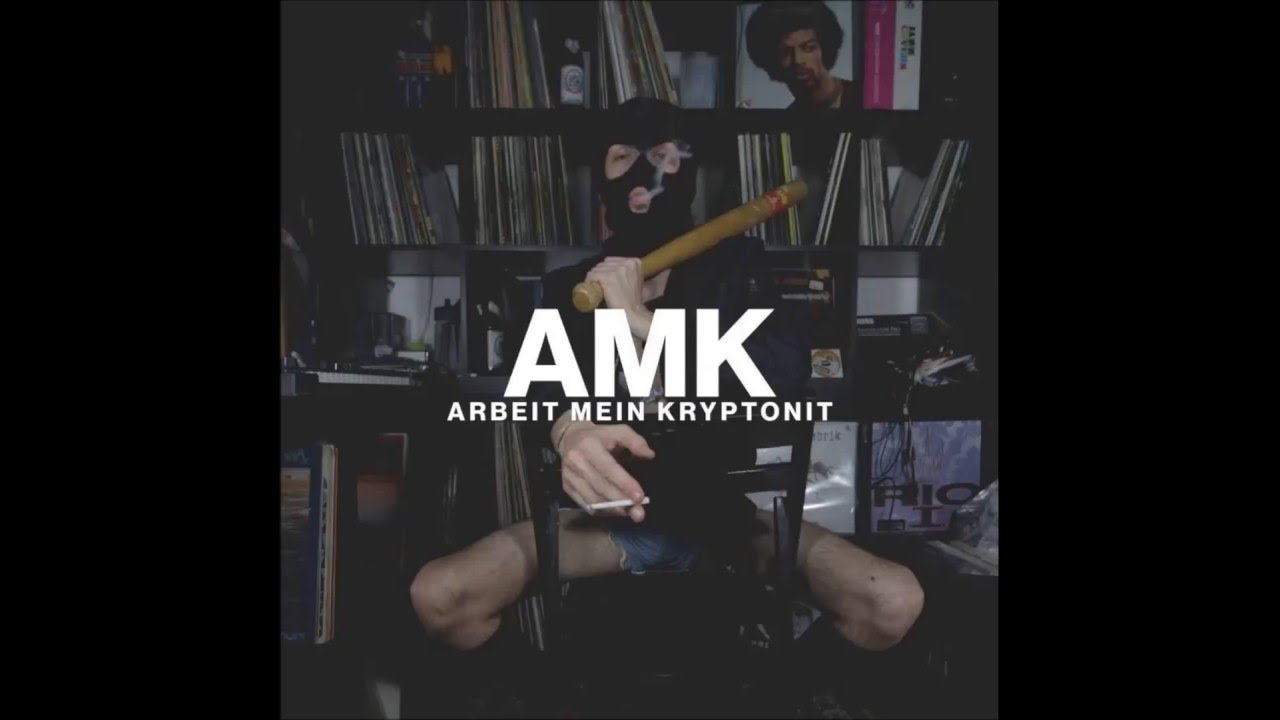 AMK - Intro - YouTube