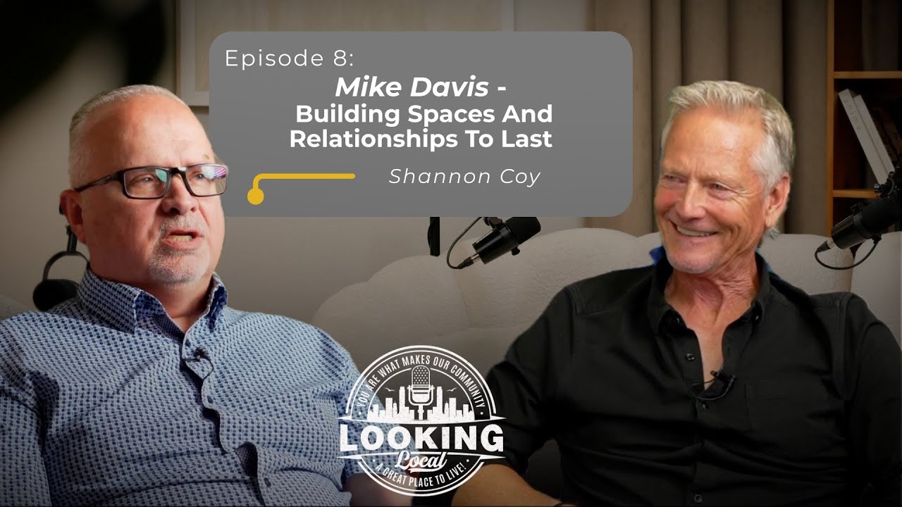 Episode 8. Mike Davis - Davis Built Homes - YouTube