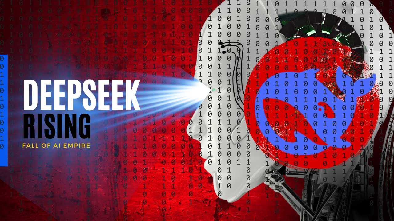 DeepSeek Rising - Big Tech in Shock: Has DeepSeek R1 Shattered the AI ...