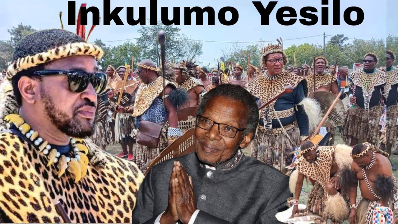 Inkulumo Yesilo Emkhosini Welembe: Prince Mangosuthu Buthelezi ...