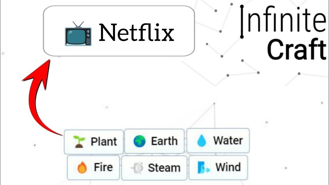 How To Make Netflix In Infinite Craft Infinity Craft YouTube How To Make Netflix In Infinite Craft Infinity Craft YouTube