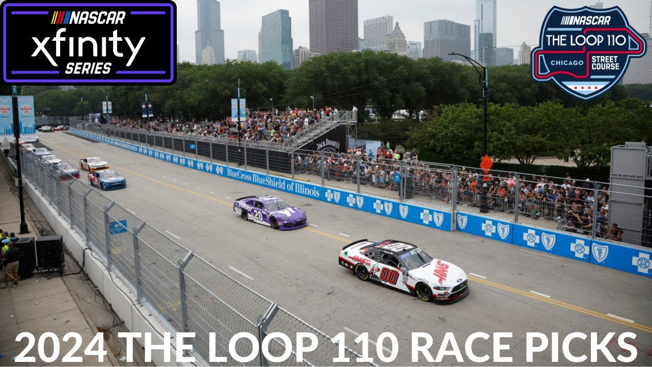 2024 The Loop 110 Race Picks - YouTube