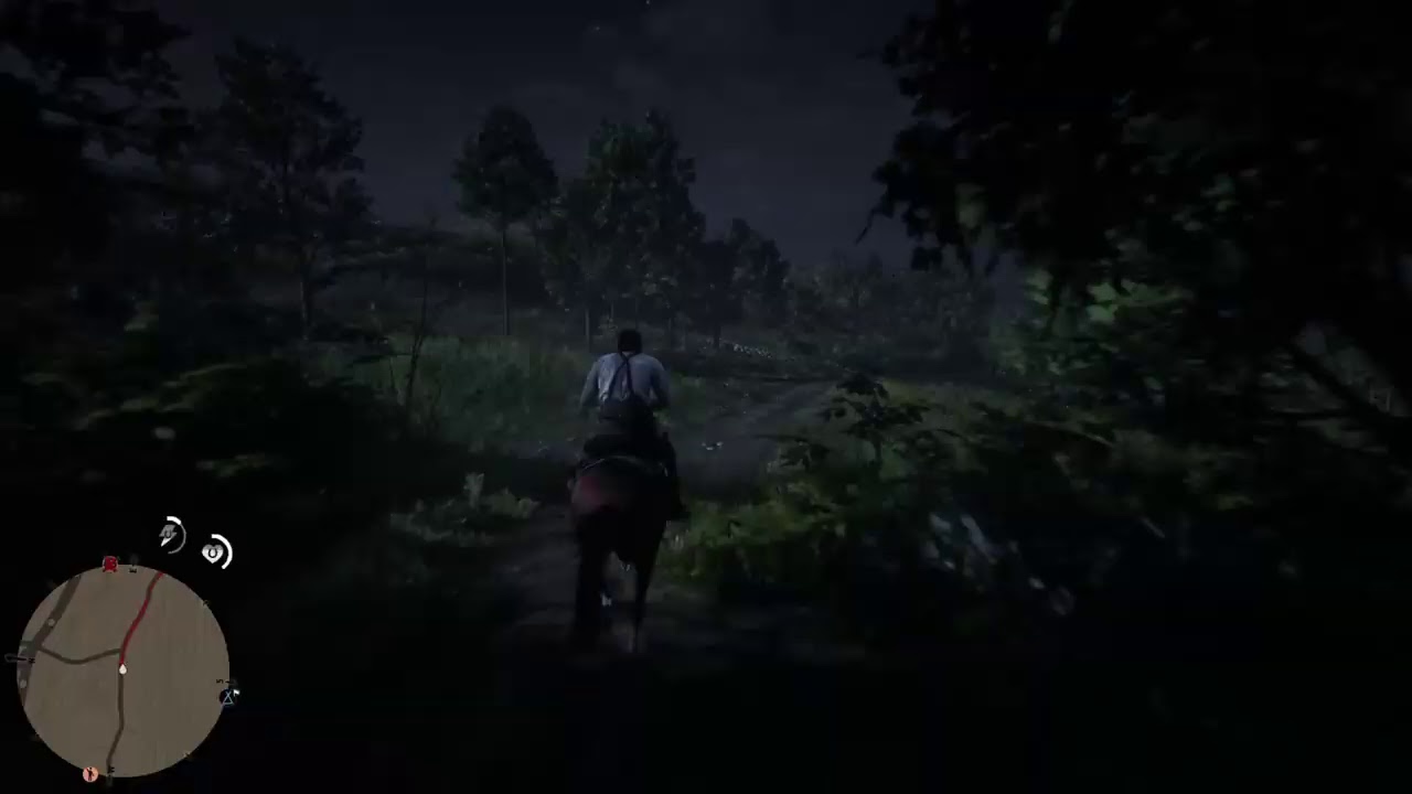 Old Man Jones (two additional mission) RED DEAD REDEMPTION 2 online ...