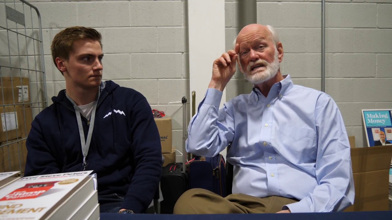 A conversation with Dr Marshall Goldsmith & Josh Bardsley - Young ...