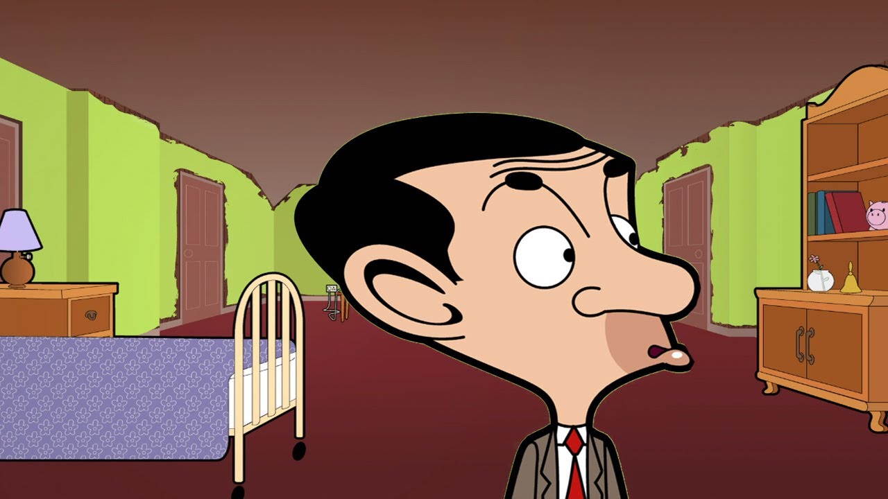 D-I-Y Bean! | Mr Bean Animated Season 2 | Full Episodes | Mr Bean ...