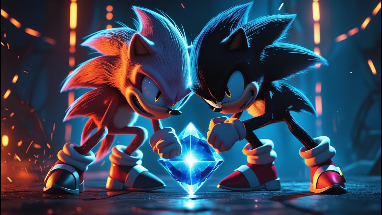 The Energy Stone | Sonic Heroes - YouTube