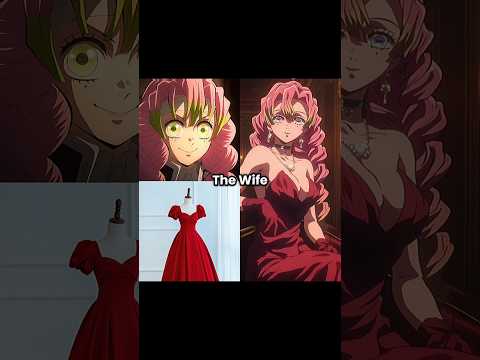 The husband and wife..🤭✨#demonslayer #nezuko #zenitsu #kny #shinobu #tanjiro #fyp #foryou