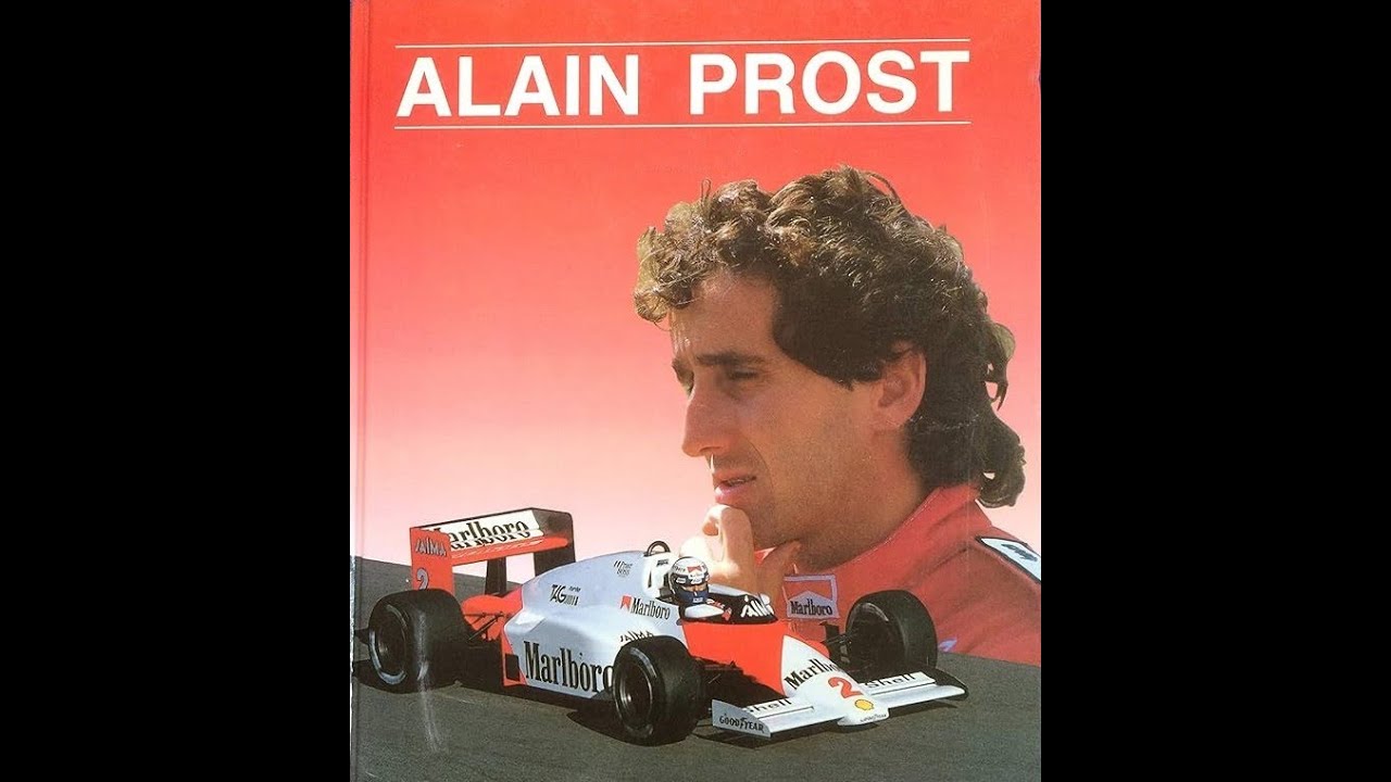 Alain Prost Story (1980/1993) - YouTube