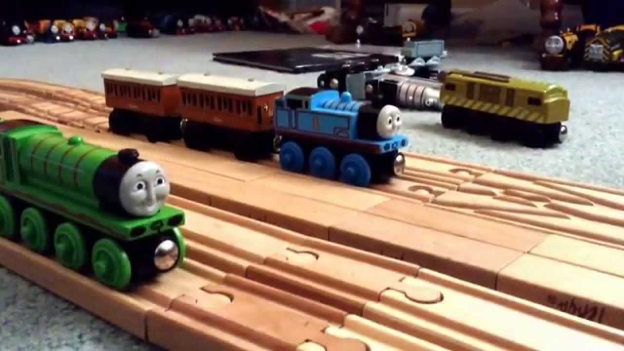 Sodor Sets: Knapford Station - YouTube