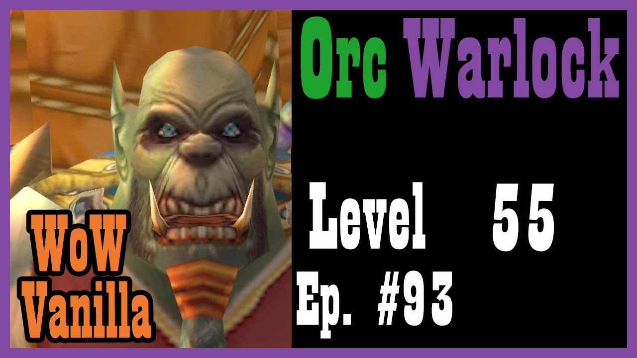 Un'Goro Crater Quest Extravaganza! Ep. #93 [Vanilla / Classic World of ...