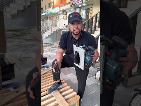 Bosch GKS 185-LI Eng yaxshi arra самый лучший циркулярка пчёлка тел:+99881-135-11-13