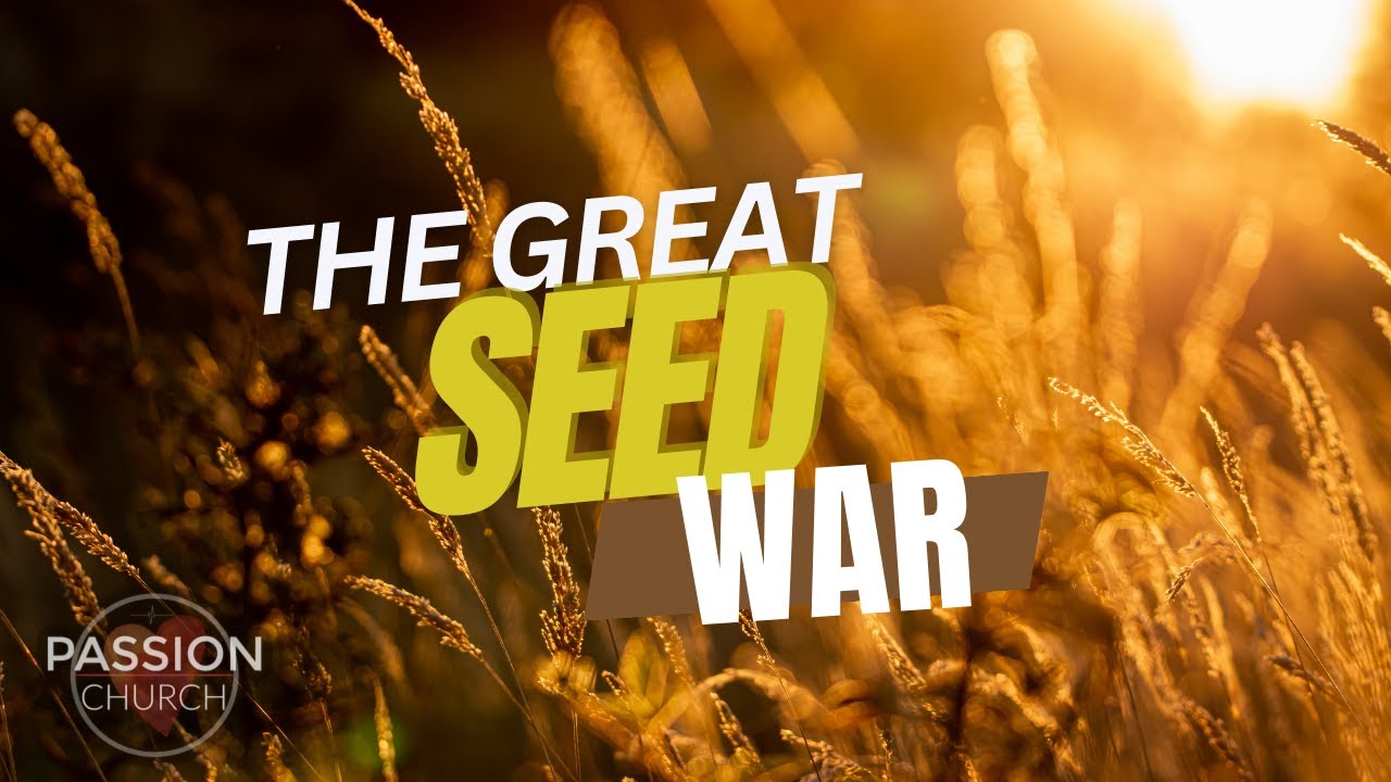 The Great Seed War - YouTube