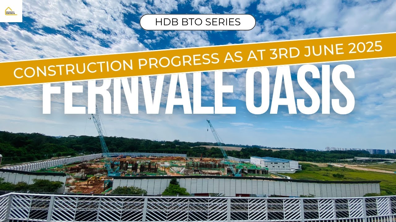 Fernvale Oasis HDB BTO Review: 🤔Prices & Amenities. 2-Room ($126k), 4 ...
