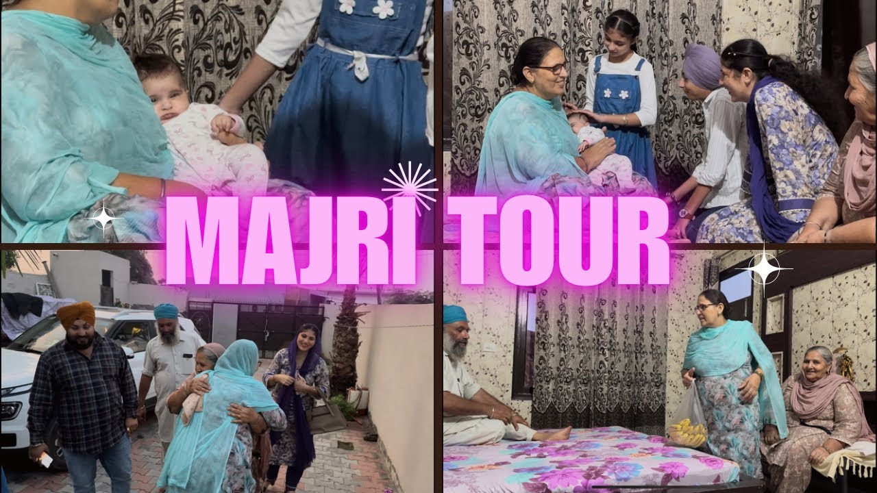 Majri tour #majri #tour #jassthind #funny #viralvideo #vlog # ...