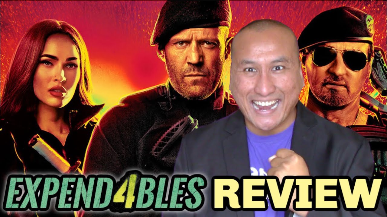 EXPEND4BLES Movie Review (The R-rated 4th Expendables) 🔥🔥🔥 - YouTube
