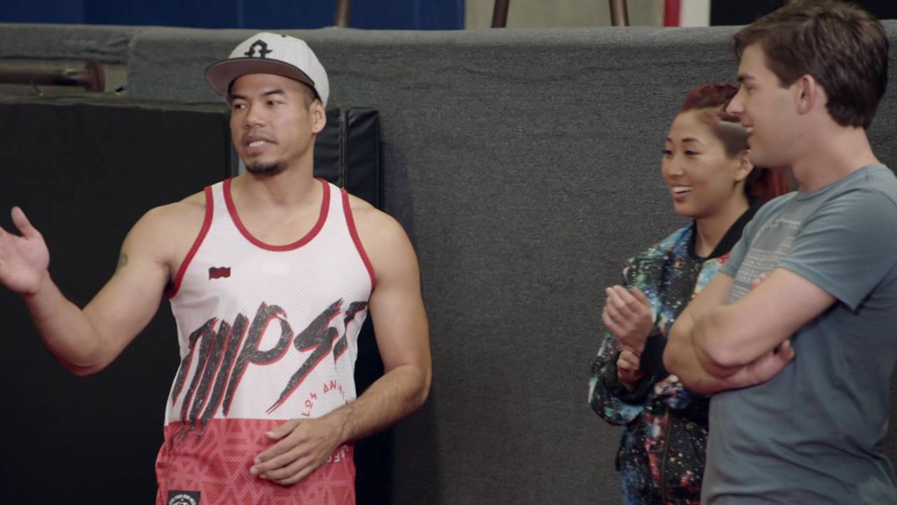 MatPat's GAME LAB (OmU) - Can Gamers SURVIVE the Real Mirror's Edge ...