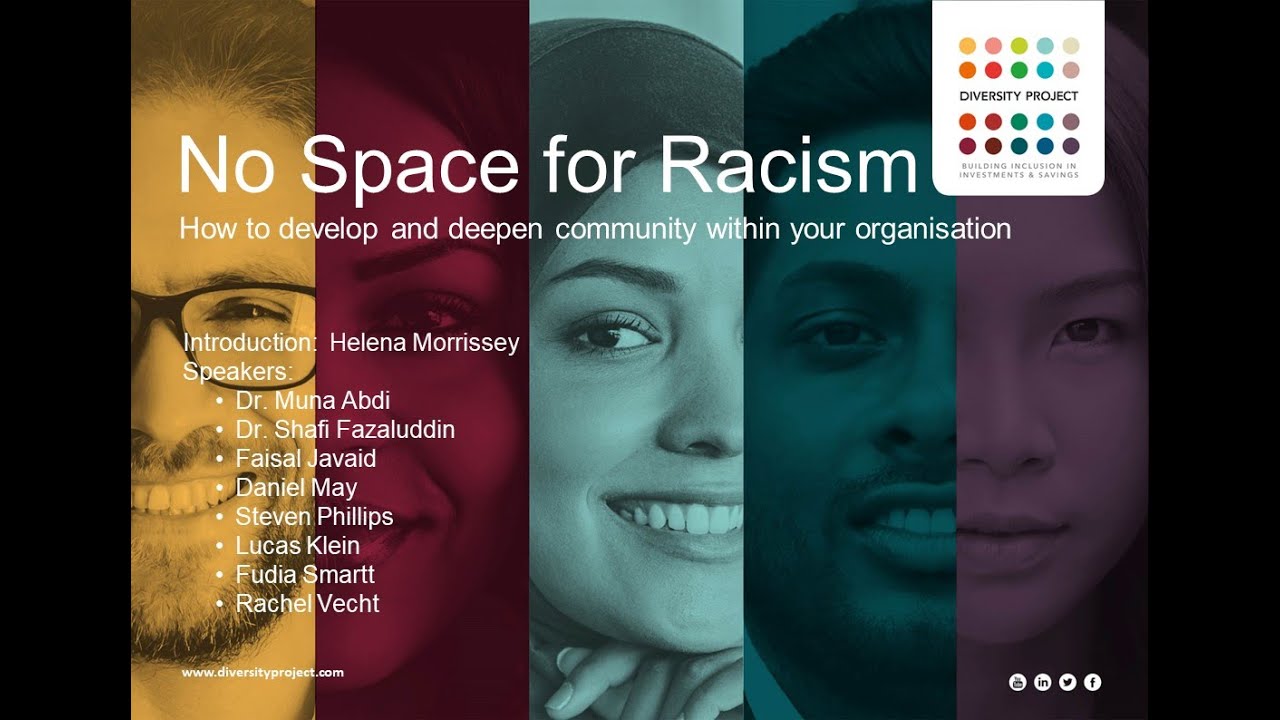 No Space For Racism Highlights - YouTube