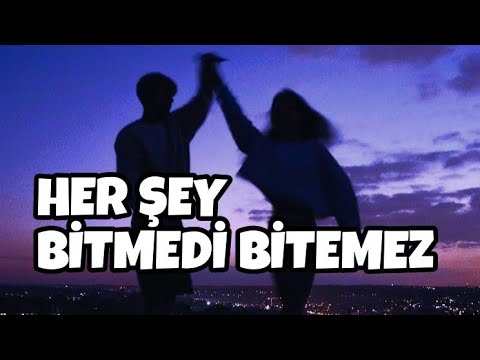 Gökçe • Her Şey Bitmedi Bitemez • (Slowed & Lyrics) • [Edit]