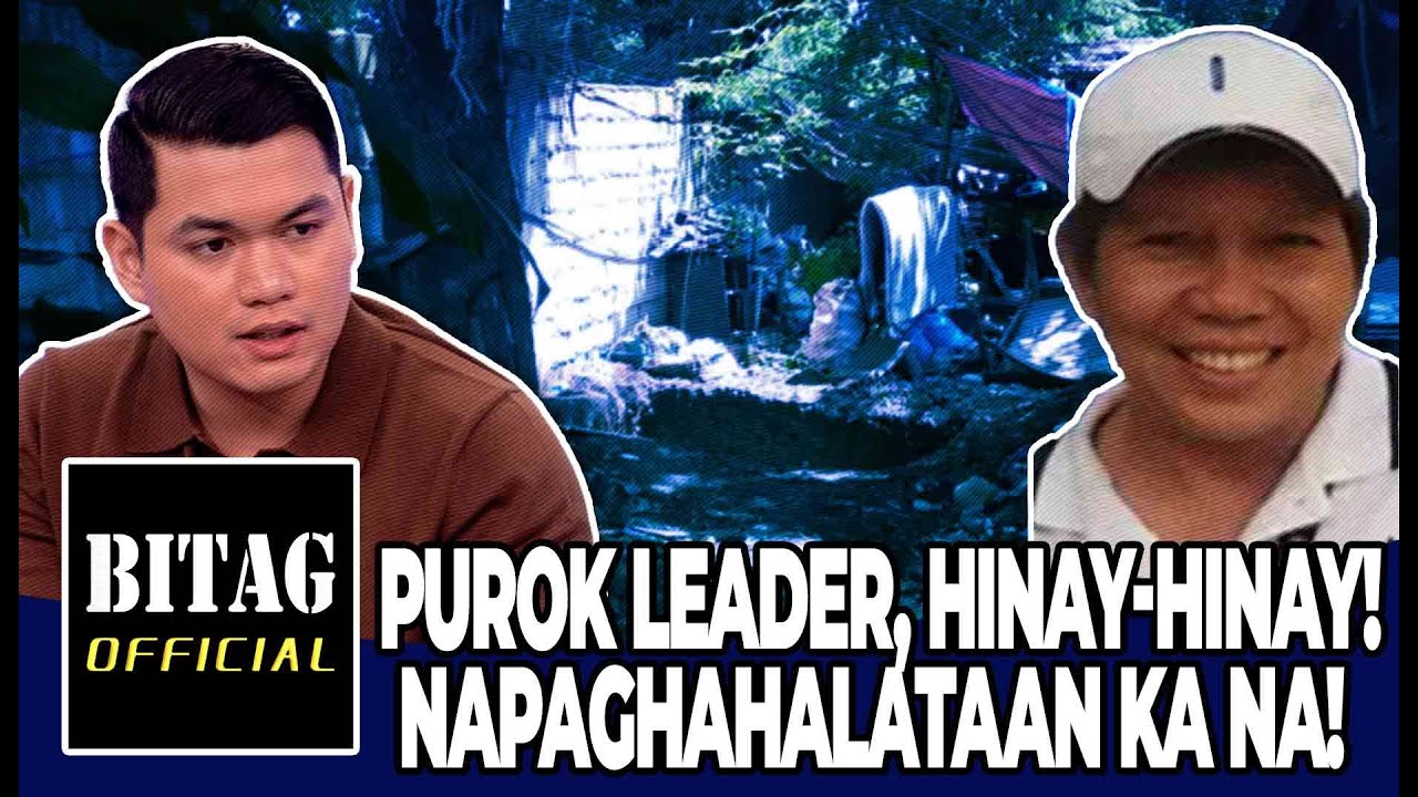 MAMILI KA! PUROK LEADER O BROKER?! 'DI PWEDENG SABAY AT DALAWA! - YouTube