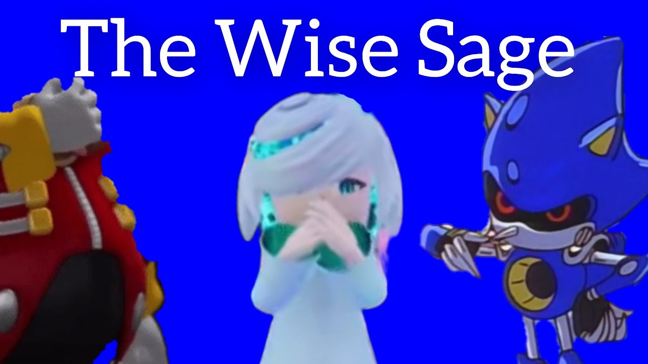 SSC Movie: The Wise Sage - YouTube