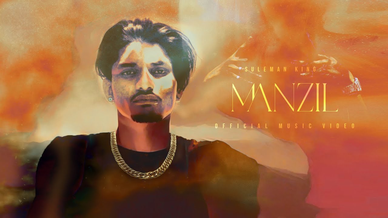 Suleman King - MANZIL (Official Music Video) - YouTube