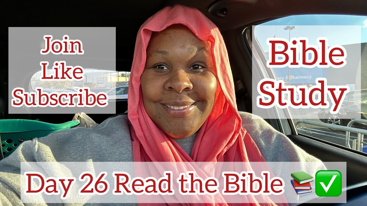 Day 26 Bible Study 📚 JESUS HEALS ON THE SABBATH THE DEVIL 😈 IS THE ACCUSER #jesus #bible #god ...