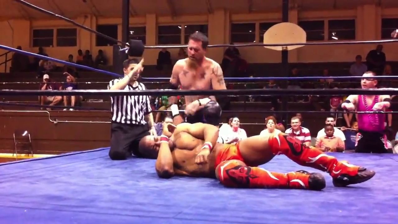 Reggie Matthews & "Wildcard" J Spade vs. Lukas Frost & Kool Jay Steele ...