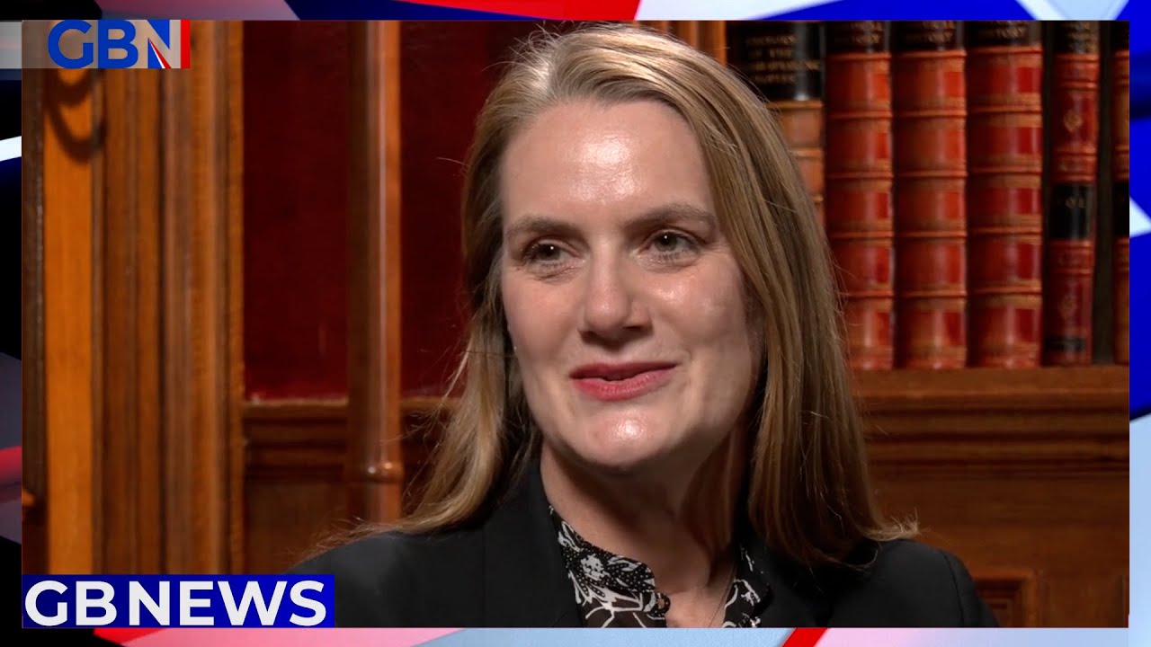 Gloria Meets: Conservative MP Virginia Crosbie wears a stab vest when ...