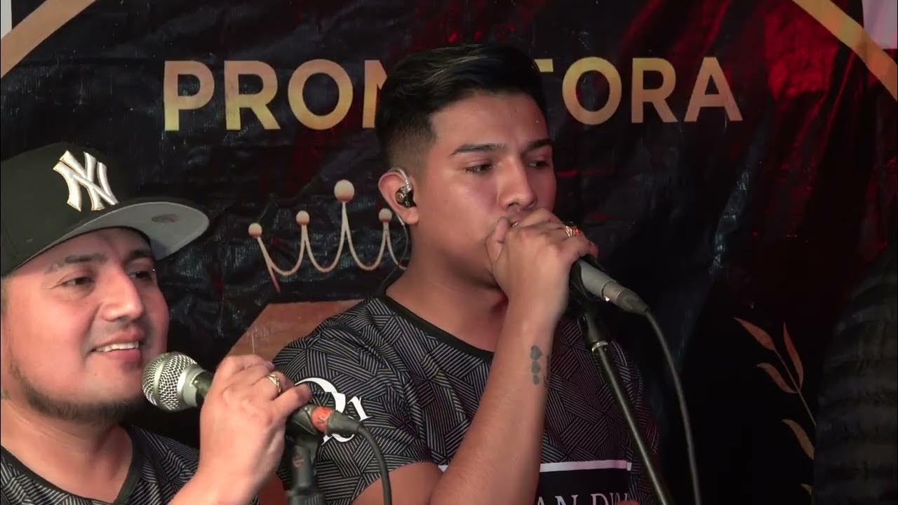 SEPARADOS - MARTIN TOLEDO Y SUS COMPLICES DE LA CUMBIA..."PROMOTORA STEPHANO GAEL" - YouTube