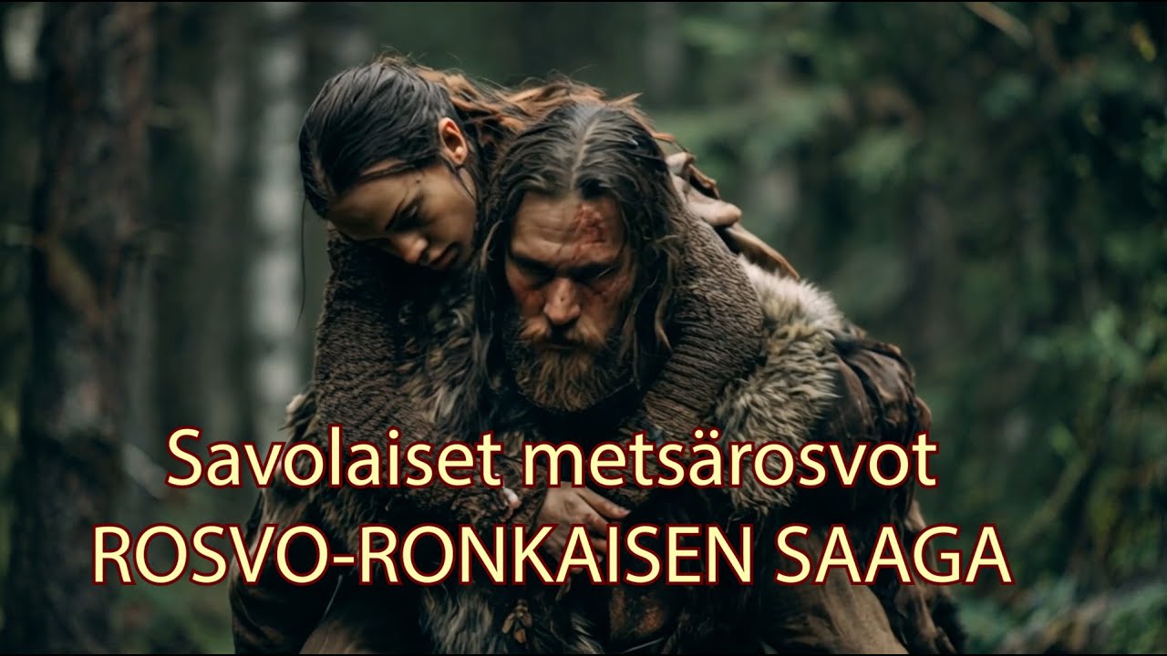 Savolaiset metsärosvot - Rosvo Ronkaisen saaga - YouTube