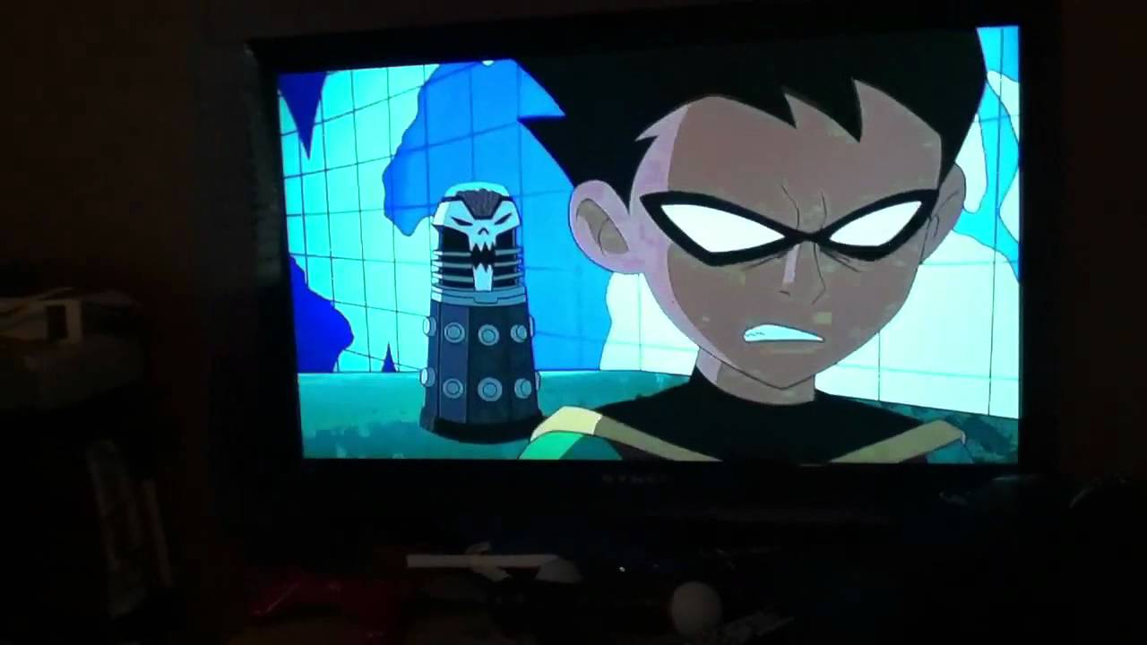 Teen Titans:Titans Together - YouTube