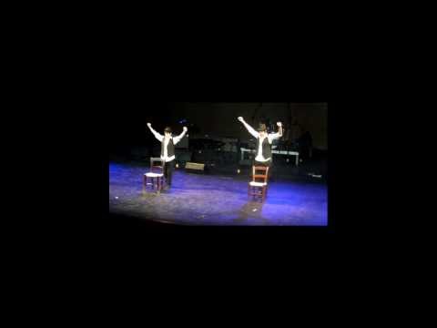 g.s talent show 2010(klitos,antreas)