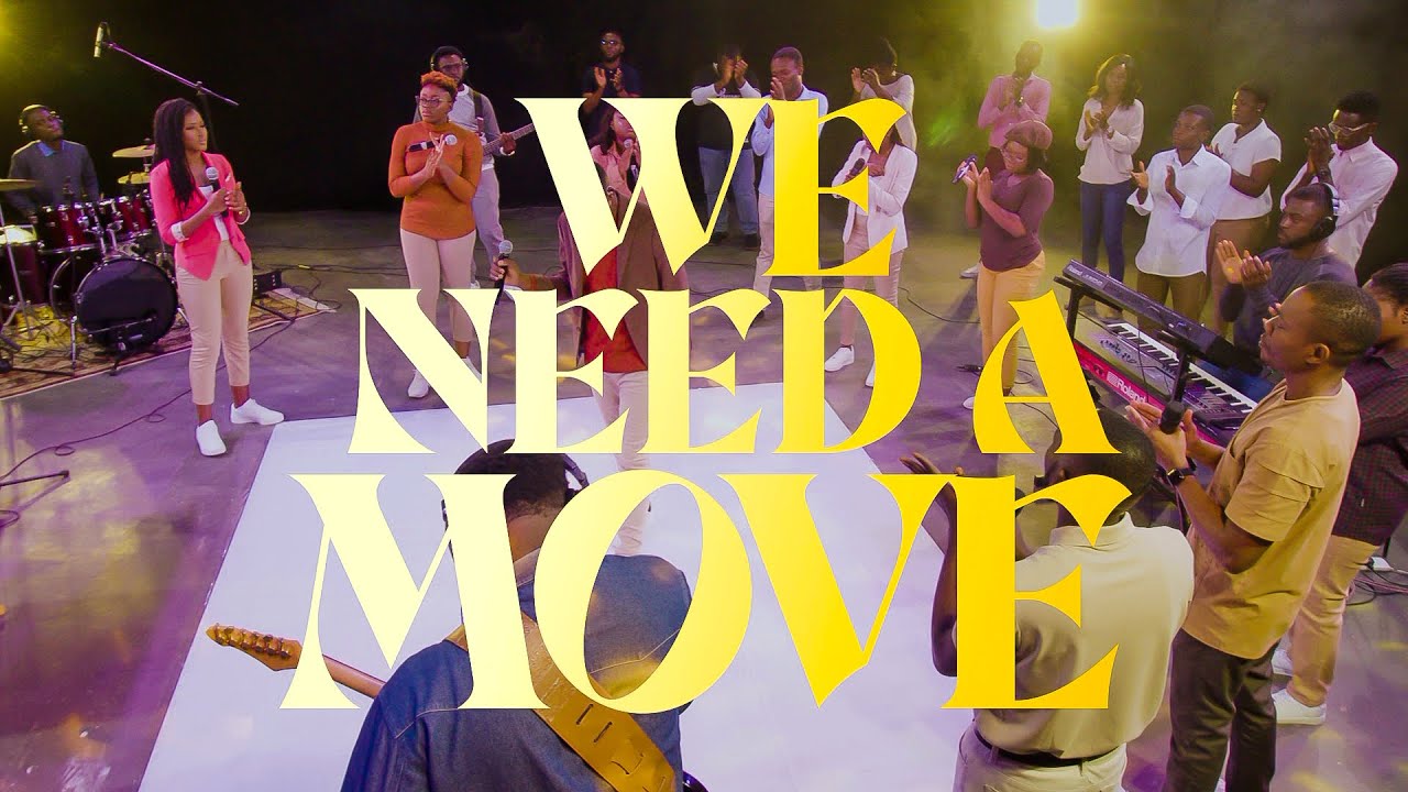 Danny Attah - We Need A Move (Live) Official Video - YouTube
