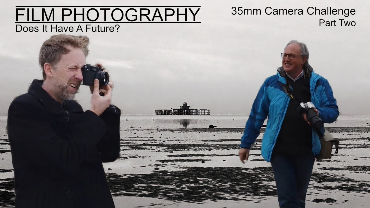 35mm Film Camera Challenge Part 2 - YouTube