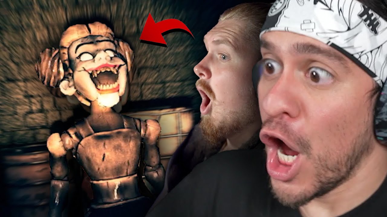 This Scary Game is Actually Fortnite - Horror w/Narrator - YouTube