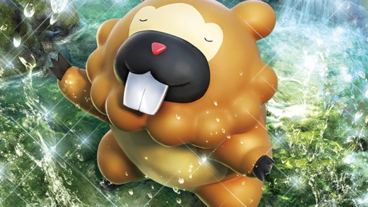 When you take 7 prizes with Bibarel in one game - YouTube