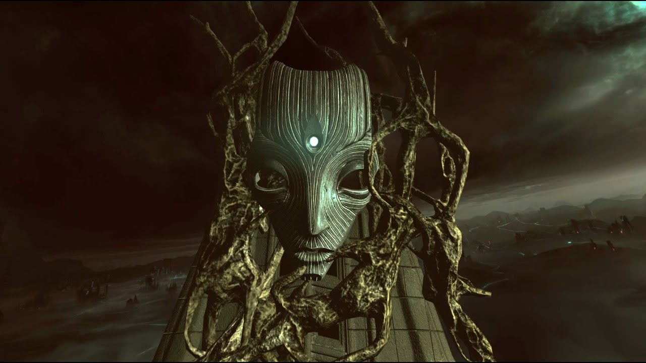 A closer Look at the Tower of the Empress - Amnesia: Rebirth - YouTube