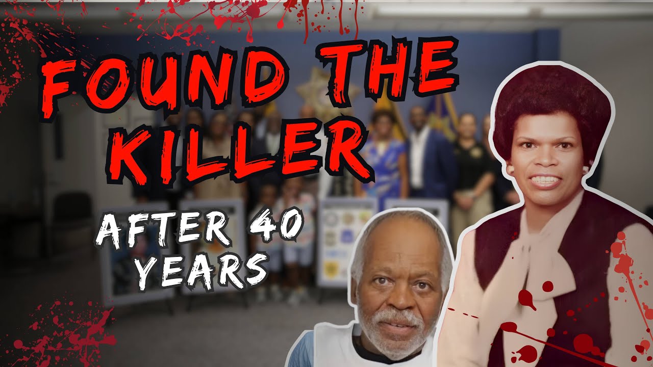 40 Years Passed from Murder to Capture, Even He Couldn't Escape. True ...