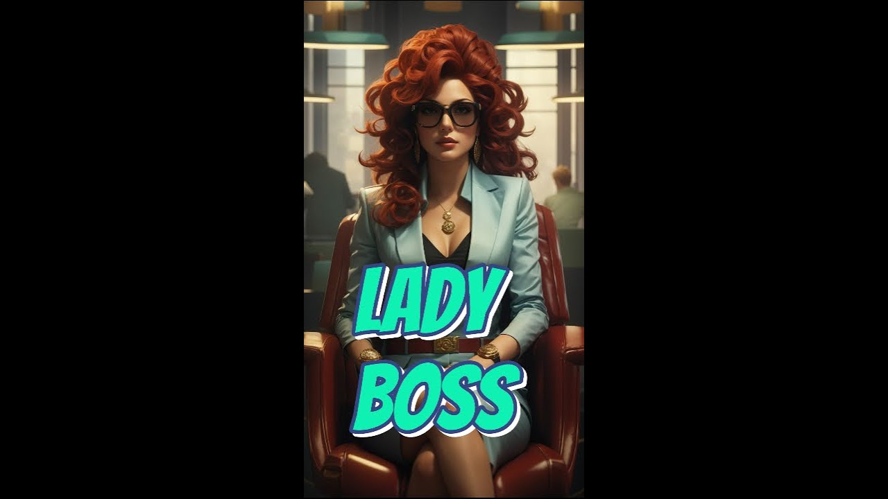 #LADY BOSS - YouTube