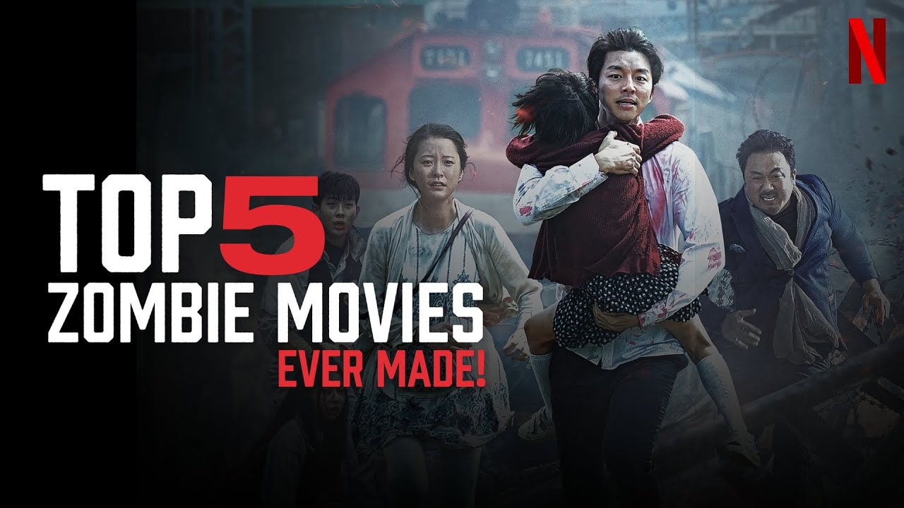 Top 5 Must Watch Zombie Movies - YouTube