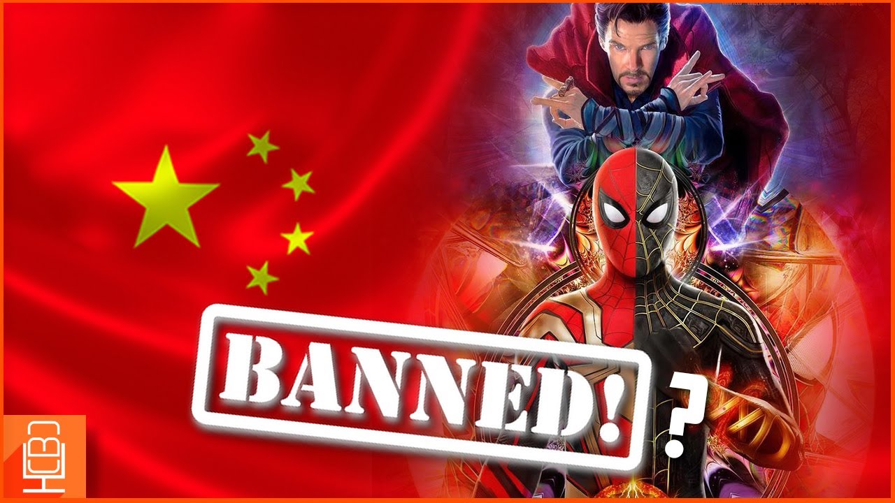 Spider-Man No Way Home Banned in China According to Reports - YouTube