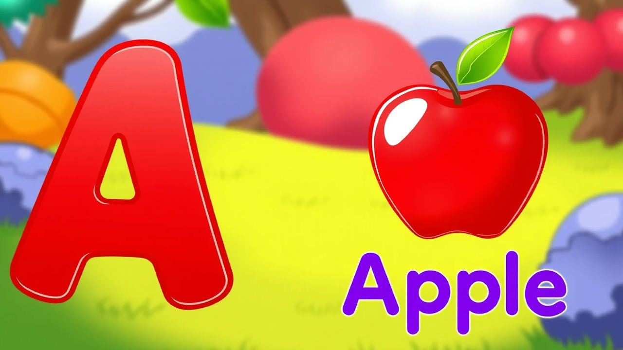 Phonics Fun with ABCD - Catchy Rhymes to Help Kids Learn Letter Sounds ...