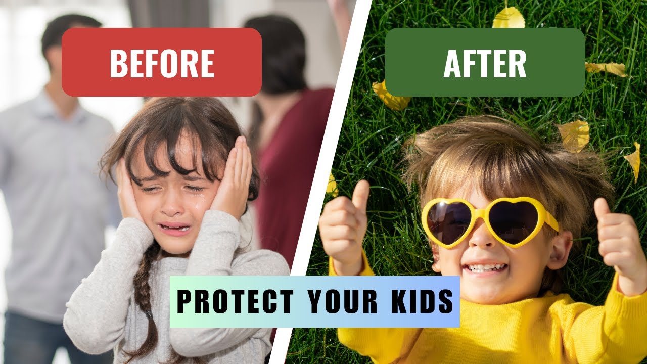 6 Ways to Put Your Kids First: During DIVORCE - YouTube