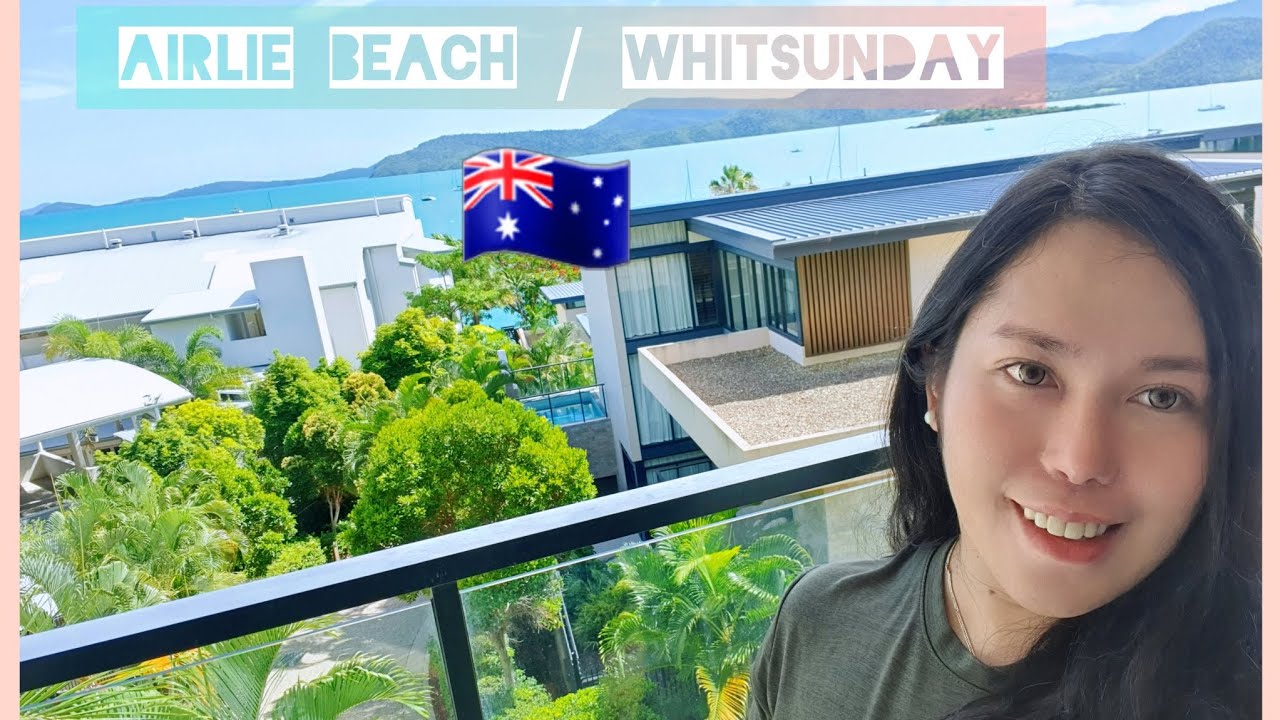 Travel from Brisbane to Mackay & Airlie beach@ mirage whitsundays hotel🇦🇺 🥰🐻 - YouTube