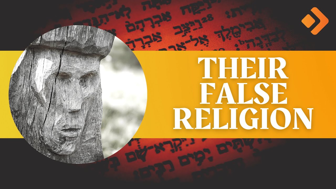 Book of Amos In-Depth Bible Study 28: Their False Religion | Pastor ...