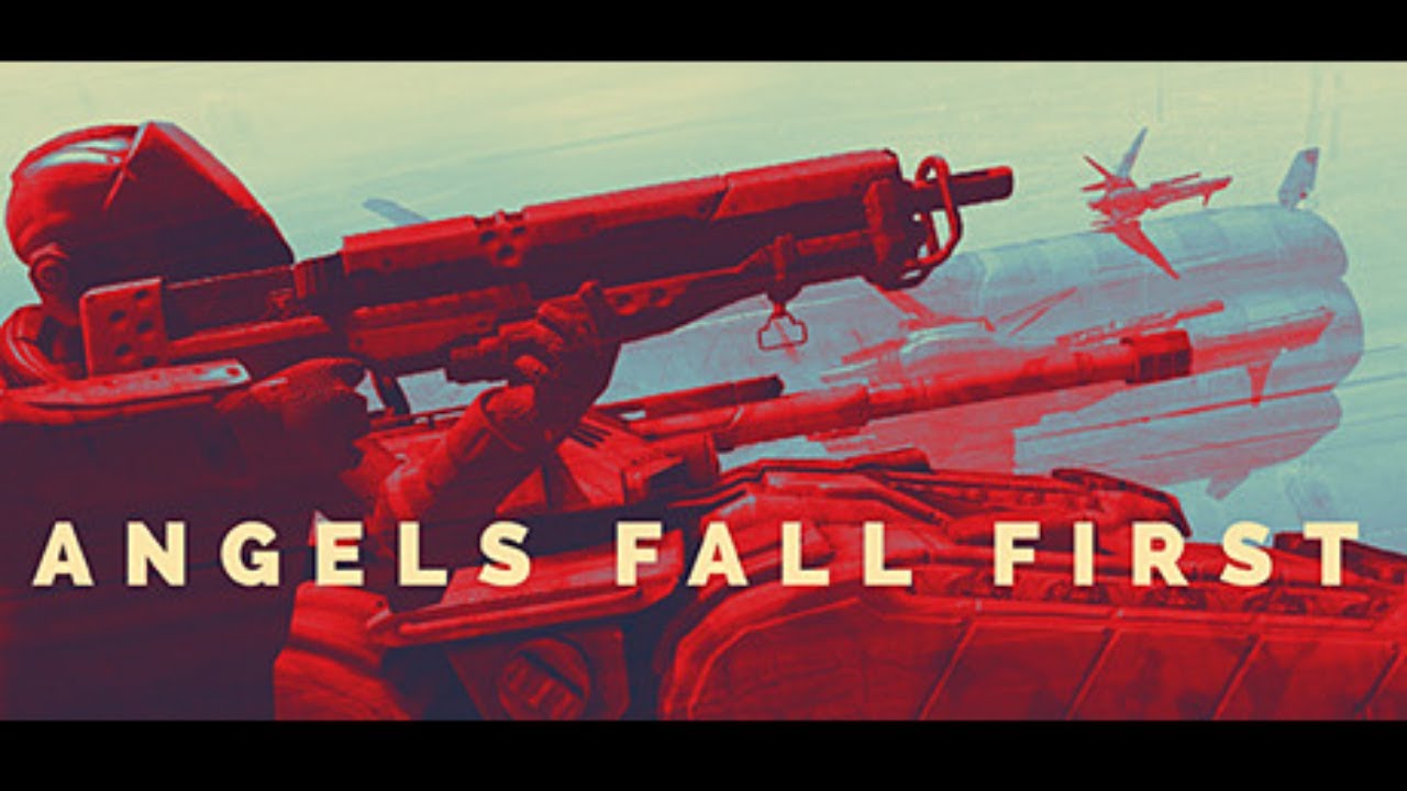 Angels Fall First - Finally, an Update - YouTube