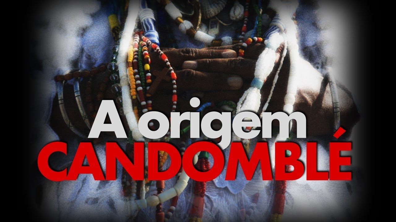 A origem do candomblé - YouTube