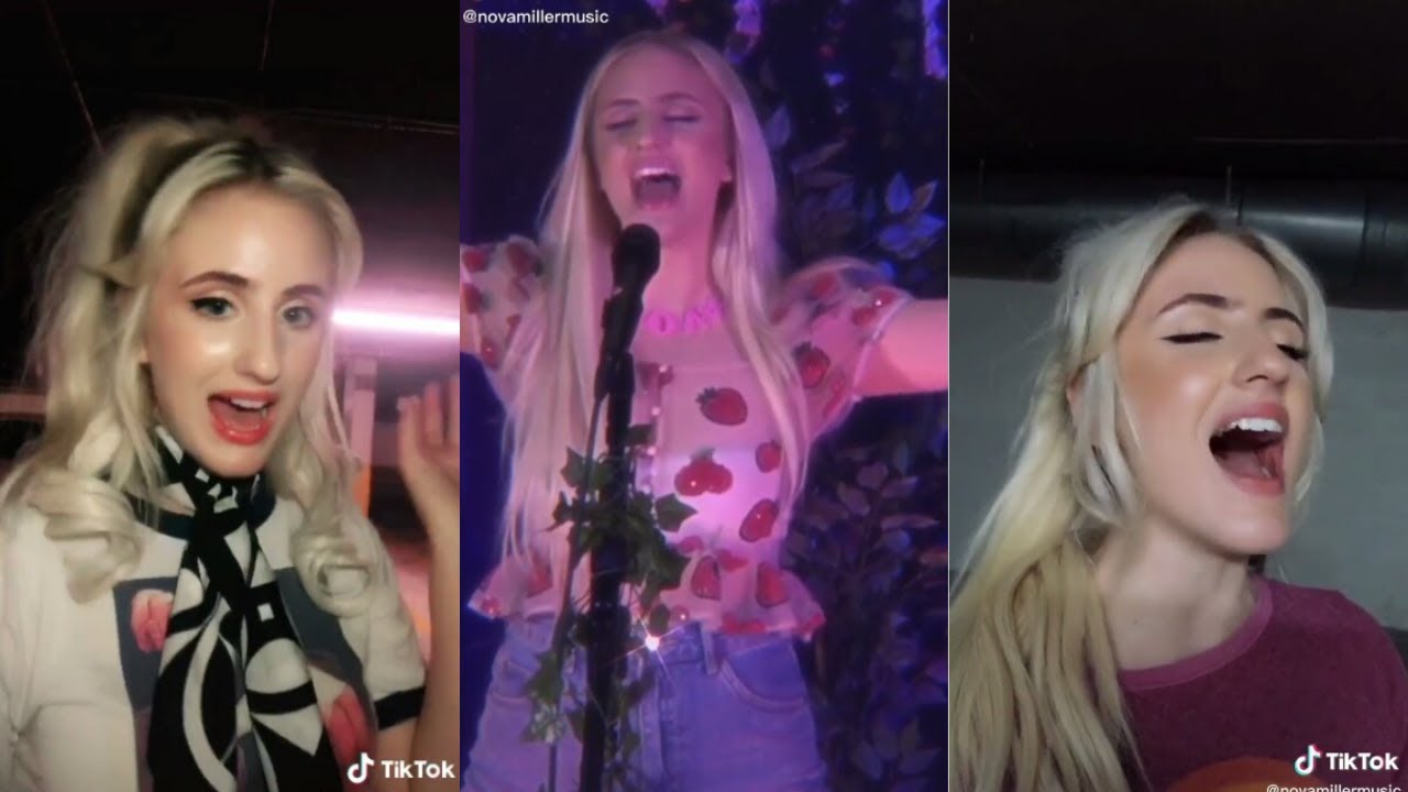 Nova Miller 🎶 (Compilation 1) - YouTube
